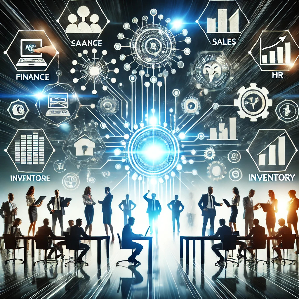 Accelerating Business Growth with Nexus (Odoo): The Ultimate ERP Solution for Modern Enterprises ...